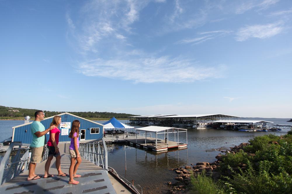 Campsite Details - 14 Day Parking Pass, Keystone State Park, OK ...