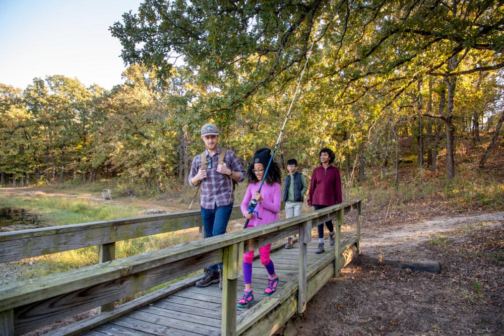 Campground Details - Keystone State Park, OK - Oklahoma State Parks