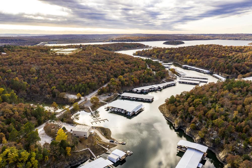 Campground Details - Tenkiller State Park, OK - Oklahoma State Parks