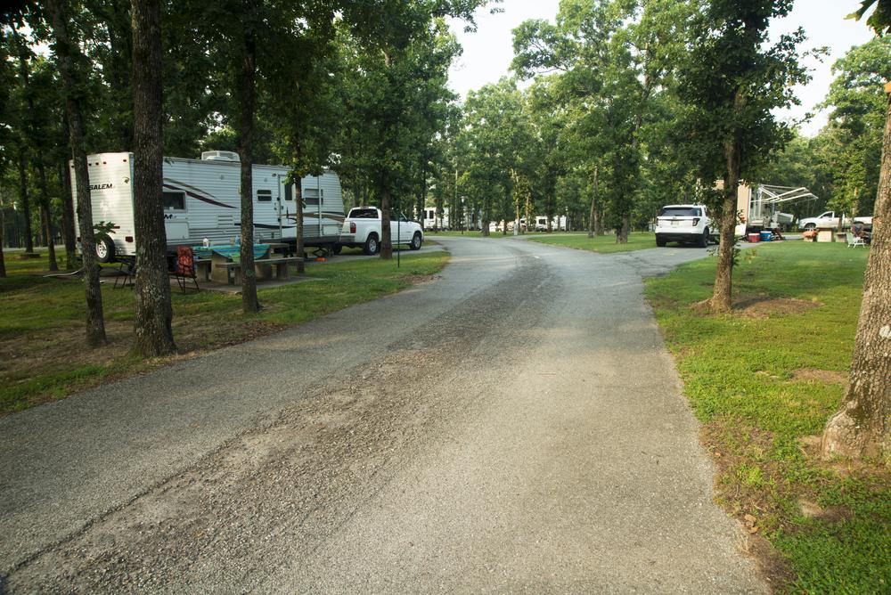 Facility Details - Natural Falls State Park, OK - Oklahoma State Parks
