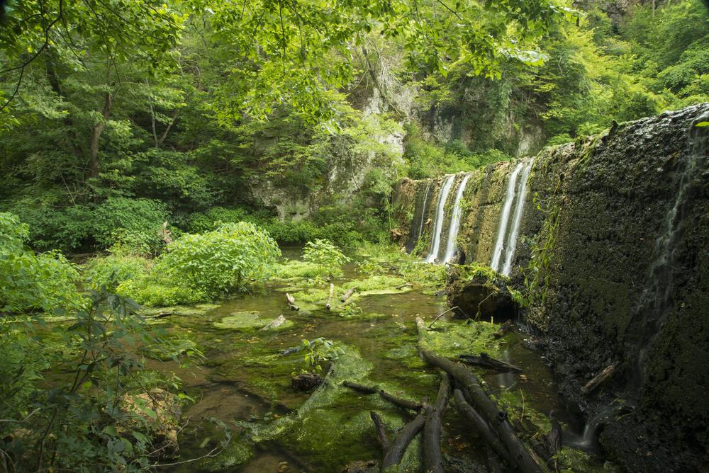 Campsite Details - 14 Day Parking Pass, Natural Falls State Park, OK ...