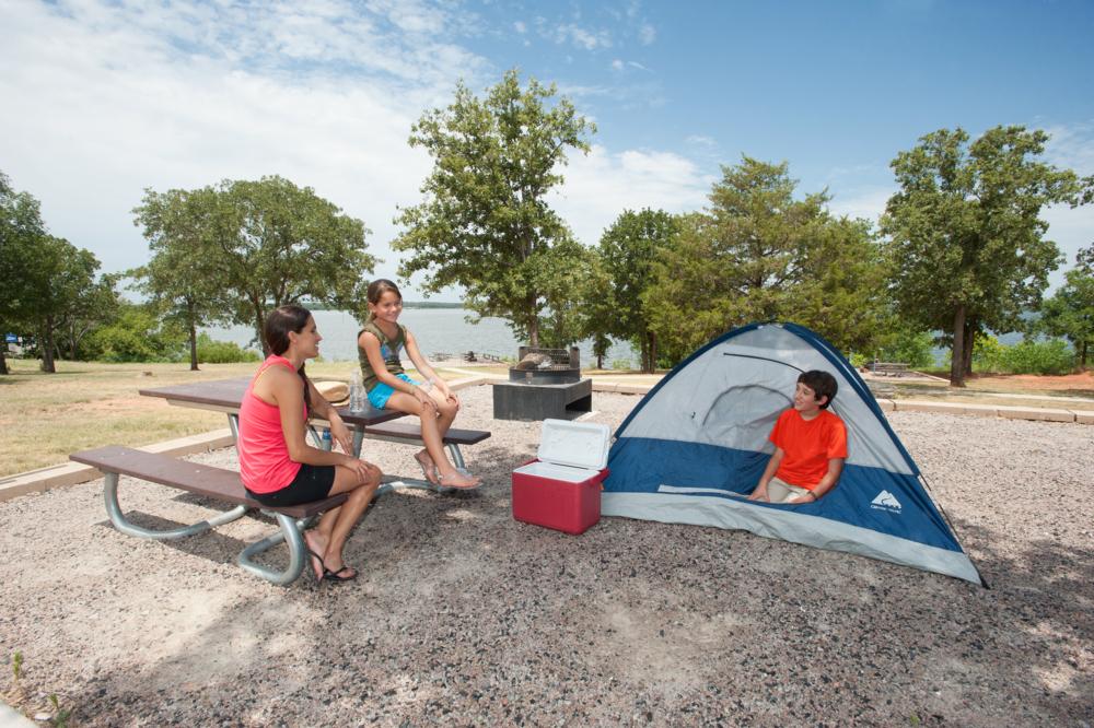 Facility Details - Lake Thunderbird State Park, OK - Oklahoma State Parks