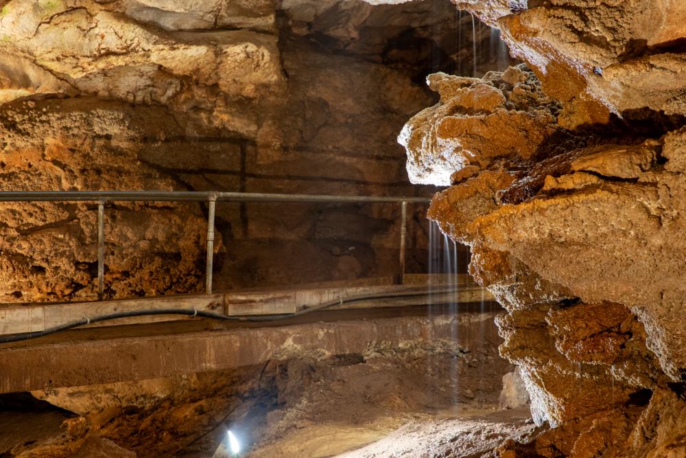 Campground Details - Alabaster Caverns State Park, OK - Oklahoma State ...