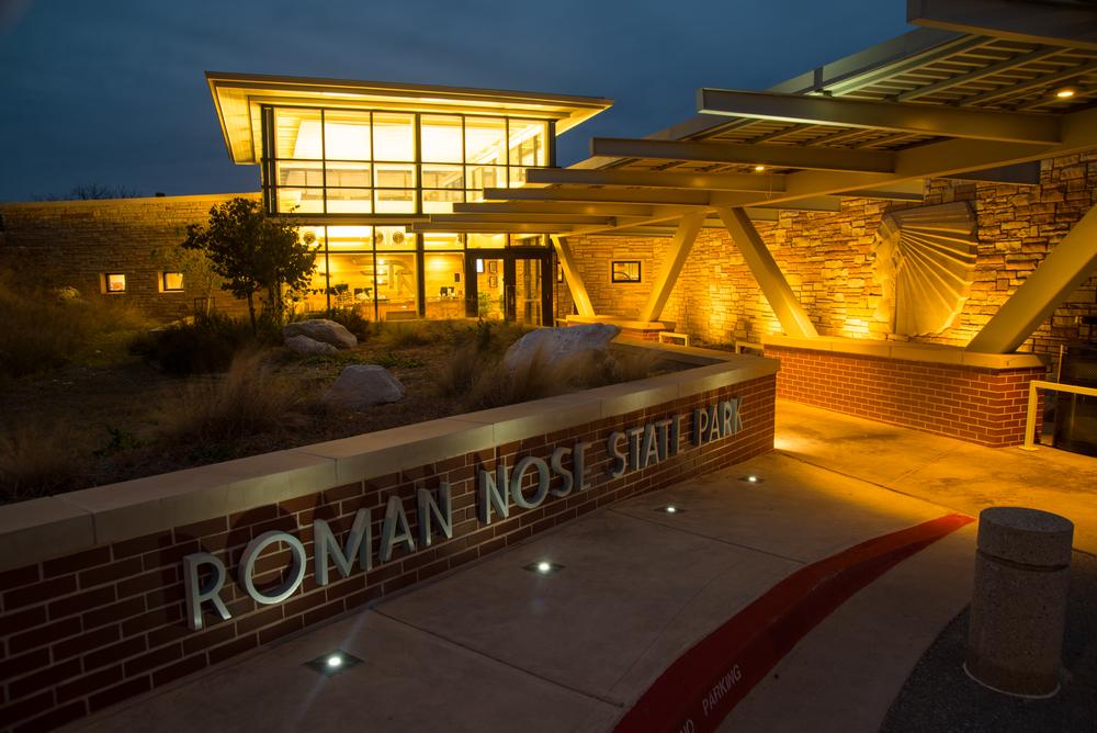 Facility Details - Roman Nose State Park, OK - Oklahoma State Parks