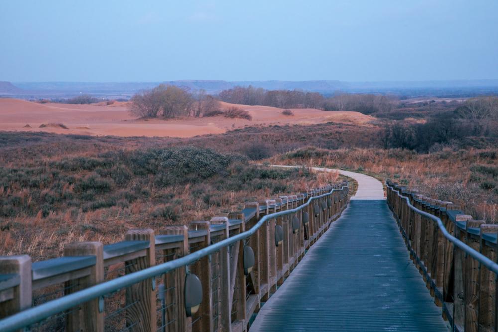 Facility Details - Little Sahara State Park, OK - Oklahoma State Parks