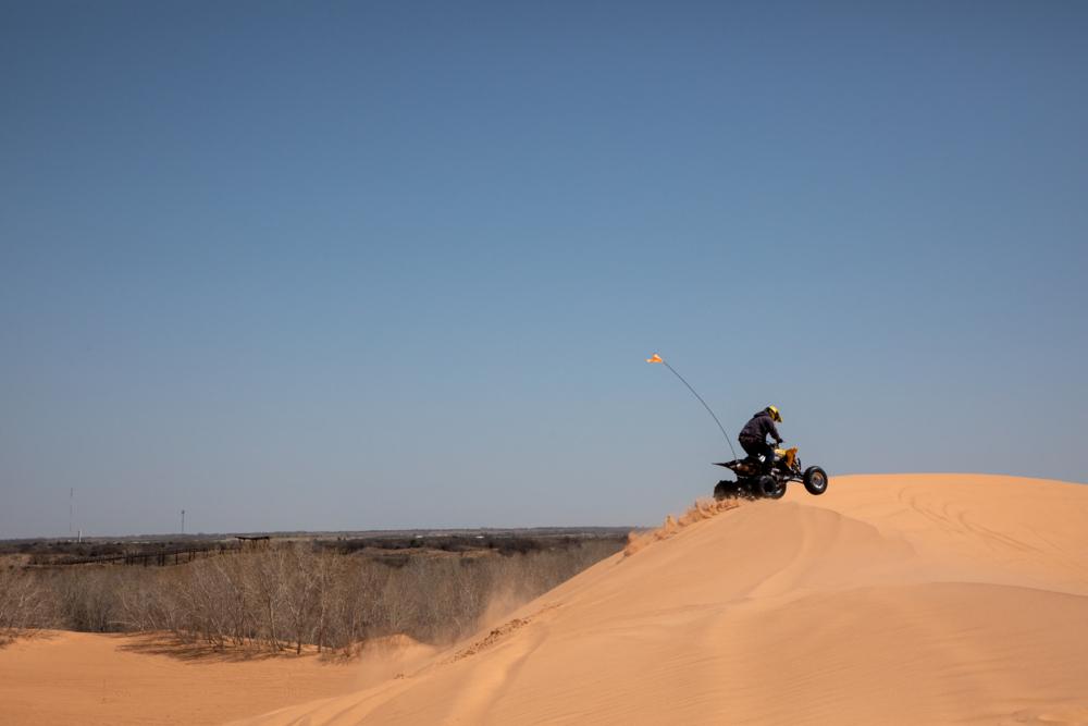 Facility Details - Little Sahara State Park, OK - Oklahoma State Parks