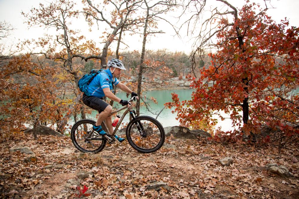 Campsite Details - 1 Day Parking Pass, Lake Murray State Park, OK ...