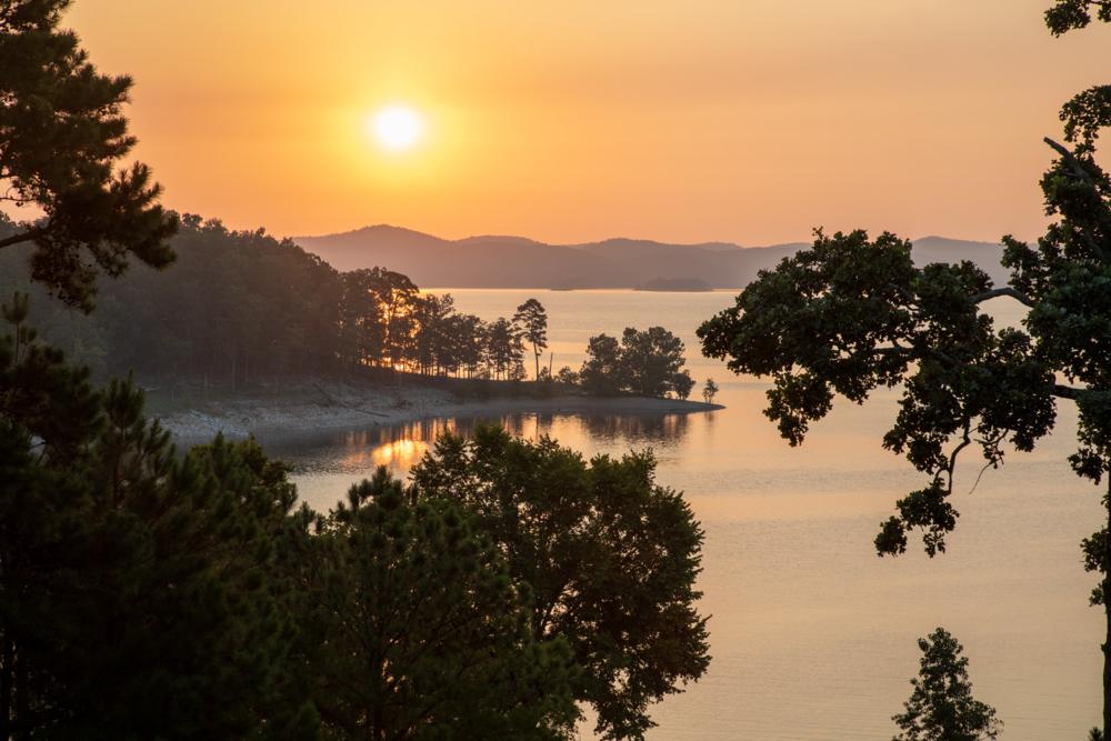 Campground Details - Beavers Bend State Park, OK - Oklahoma State Parks
