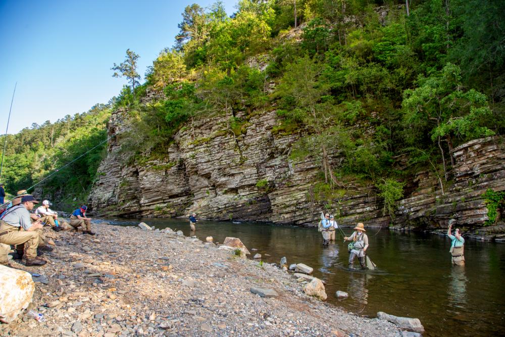Campsite Details - 1 Day Parking Pass, Beavers Bend State Park, OK ...